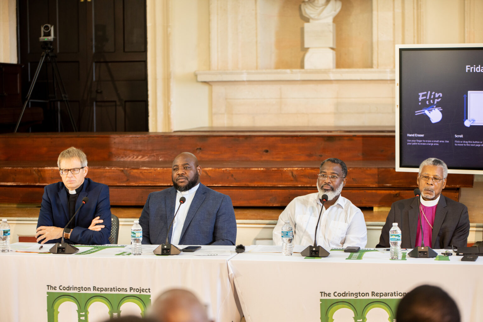 The Codrington Renewal and Reconciliation Project